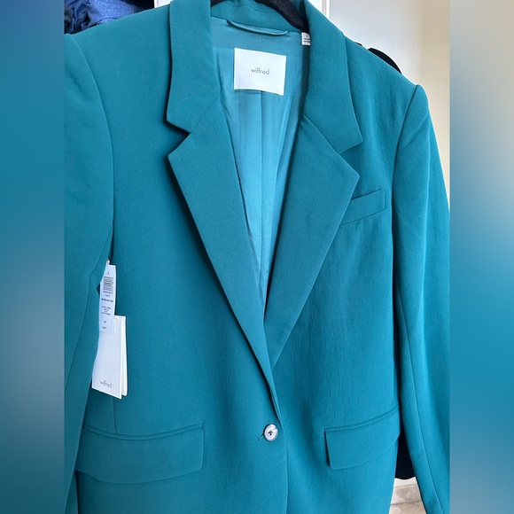 Wilfred | Jackets & Coats | Wilfred Generation Blazer | Poshmark